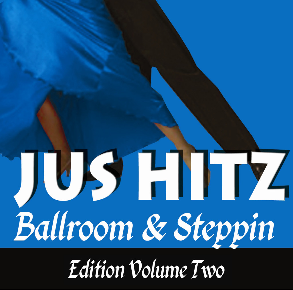 DJ LaRoc | Jus Hitz Ballroom & Steppin’ vol. 2 **NEW**
